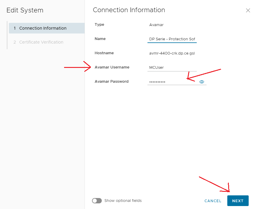 IDPA: Change password workflow completes with Error if DPC is upgraded ...