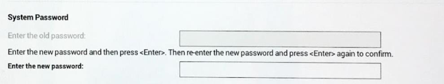 My computer keeps asking for the BIOS password when booting after ...