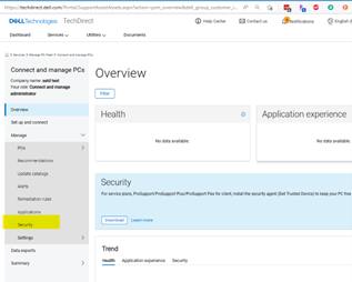 How to Use Secured Component Verification (on Cloud) | Dell US
