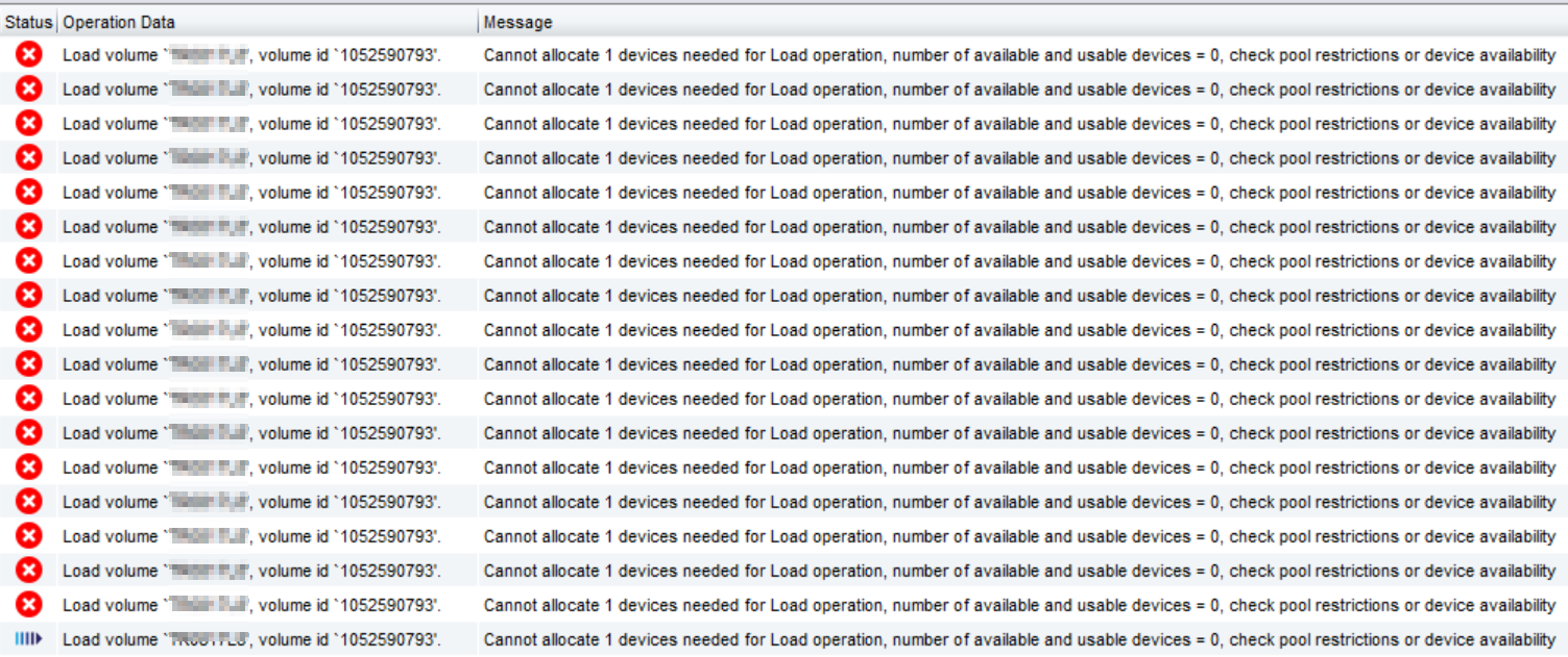 NetWorker: Cuando realiza un respaldo o una restauración, el ...