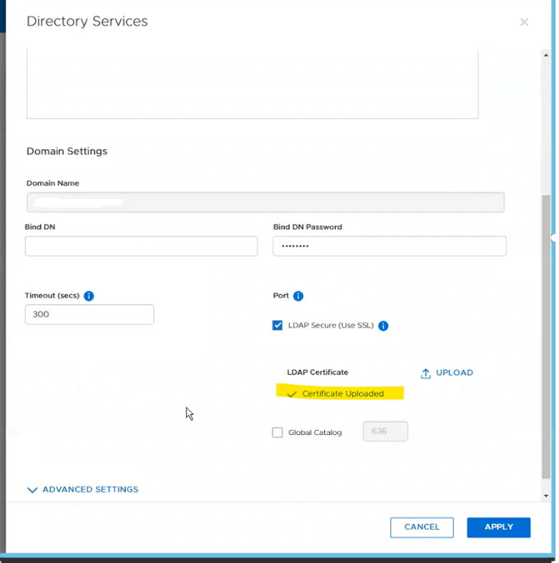 PowerStore: Create SSL Certificate from Microsoft Certificate Authority to Enable Secure LDAP ...
