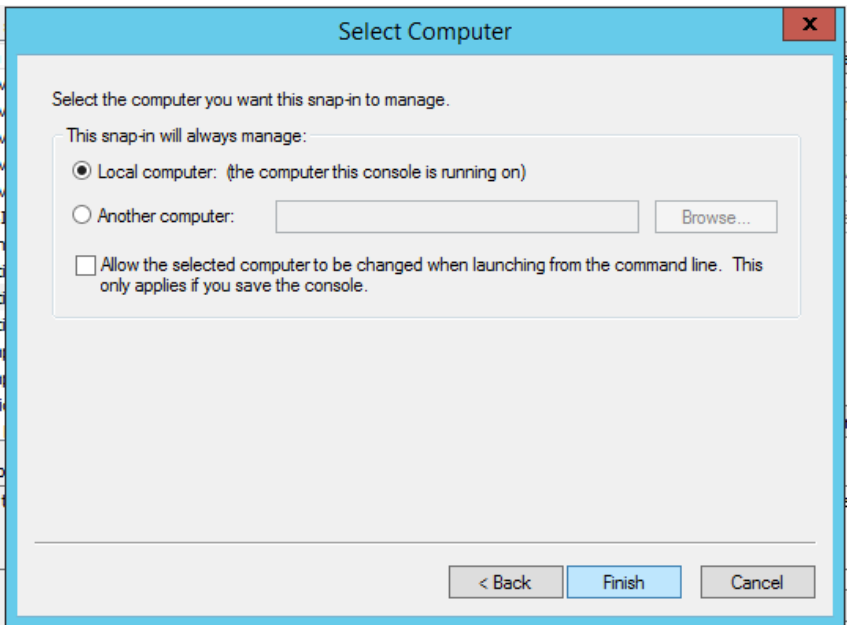 PowerStore: Create SSL Certificate from Microsoft Certificate Authority to Enable Secure LDAP ...