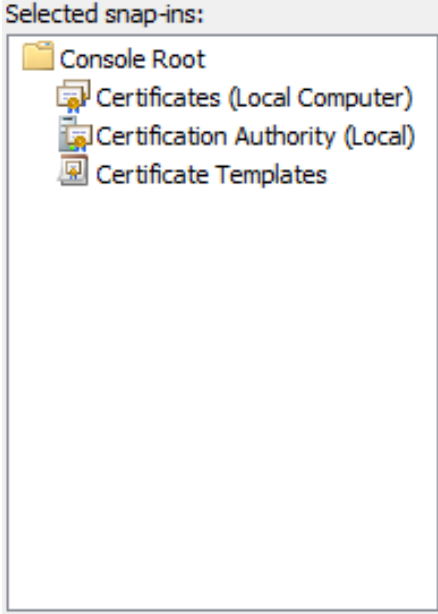 PowerStore: Create SSL Certificate from Microsoft Certificate Authority to Enable Secure LDAP ...