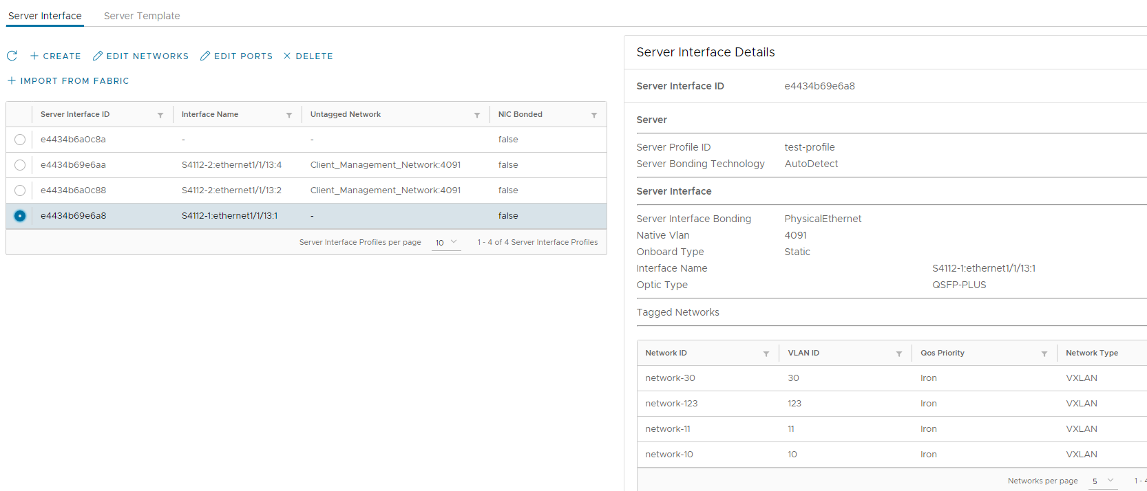 Dell Networking SmartFabric OS10 패브릭 서비스가 서버 인터페이스 누락을 보고합니다. | Dell 대한민국