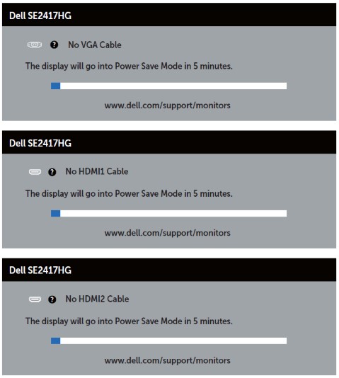 How to Use and Troubleshoot the Dell SE2417HG Monitor | Dell Asia Pacific