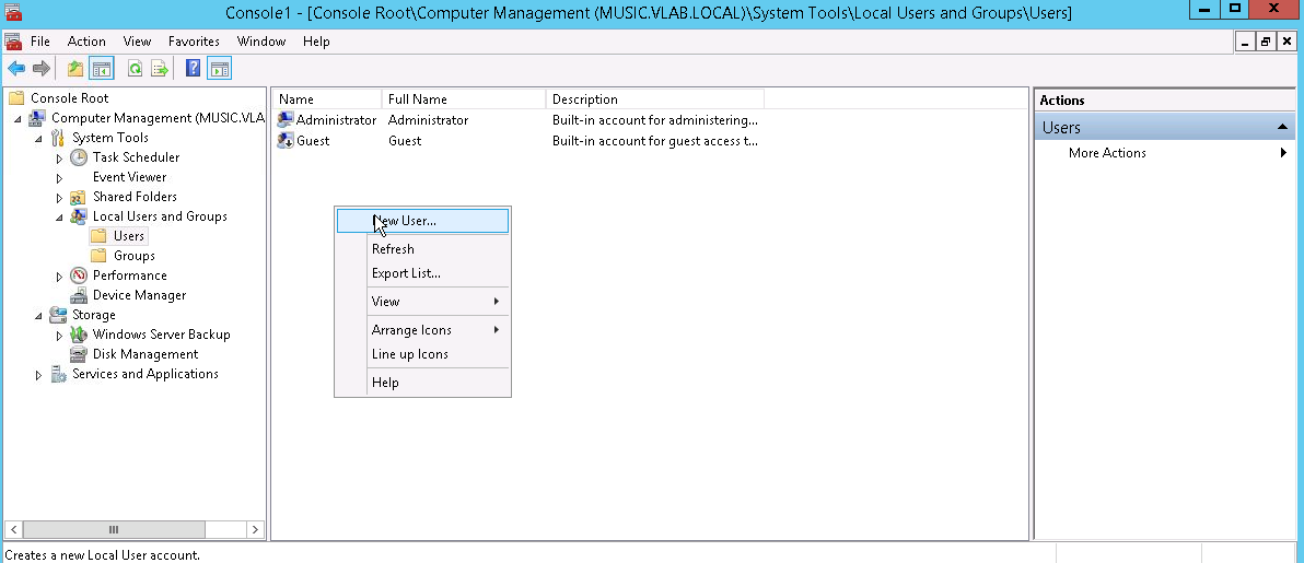 Dell EMC Unity: How to add local users to a Domain Joined CIFS server ...