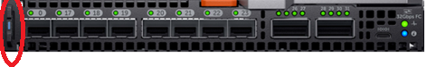 PowerEdge: MX7000 - How to find the service tag of the switch modules ...