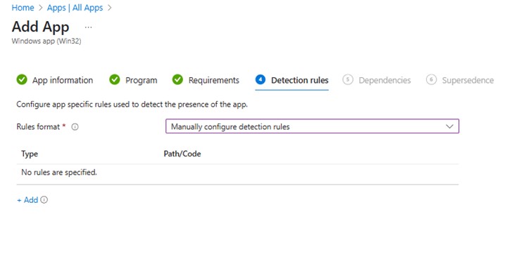 How to Package and Upload ASP.NET Core Runtime 8.0 x64 for Use in Microsoft Intune | Dell US