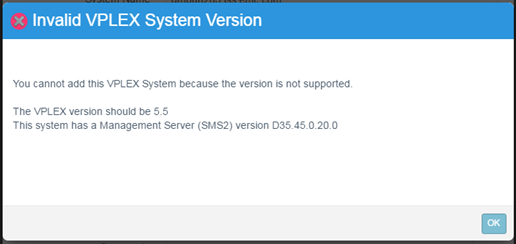 VPLEX：升級 VPLEX 效能監控工具 （VPM） 以支援 5.5.x 程式碼系列中 VPLEX GeoSynchrony 版本 5.5 SP 2 及更新版本的指示 | Dell 香港