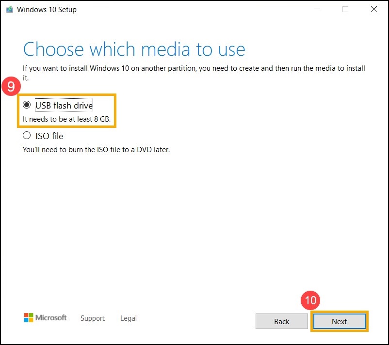 Windows 10 Media Creation Tool: Install and Upgrade Guide and Dell ...