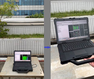 No se puede corregir la ubicación con el controlador de GNSS universal ...