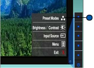 Dell U2410 Monitor Has a Pink or Green Tint | Dell US