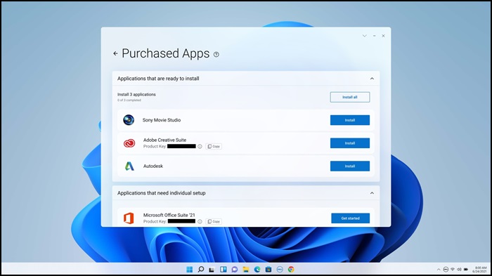 Dell Optimizer Version 6.x Purchased Apps Information | Dell US