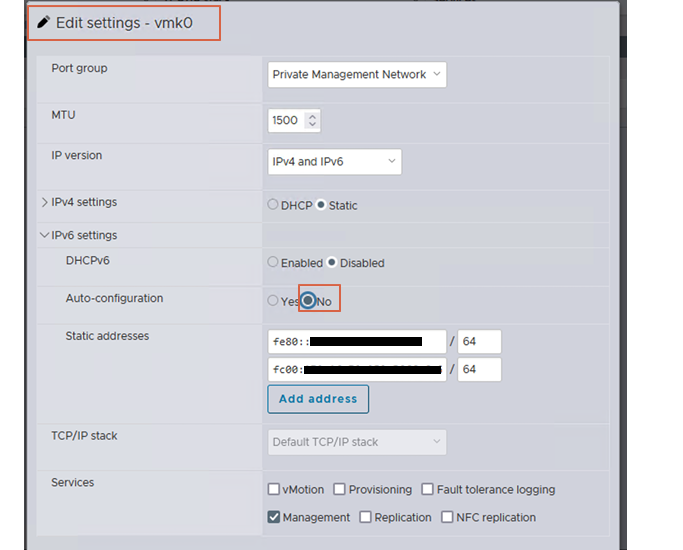 VxRail: VxRail Manager Cannot Discover any Host during VI Workload Domain Cluster Initial ...