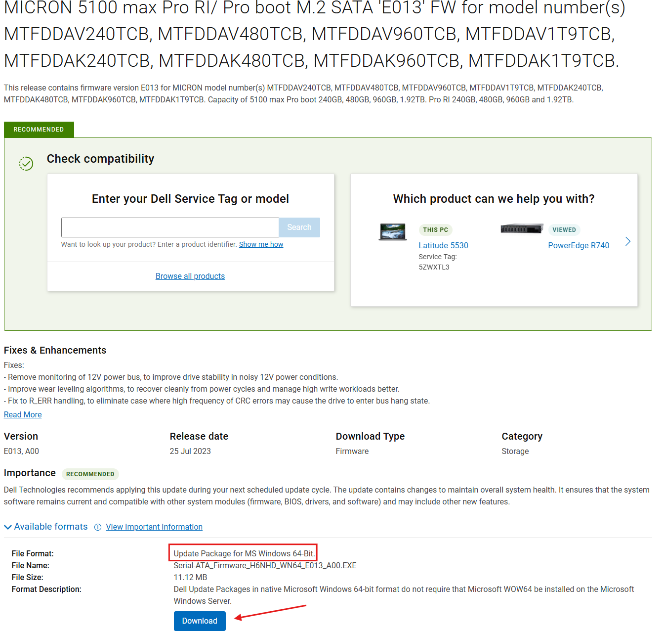 PowerEdge: How to do Firmware Updates for every Important Component ...