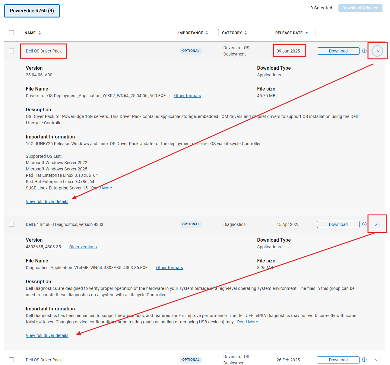 PowerEdge: How to do Firmware Updates for every Important Component ...