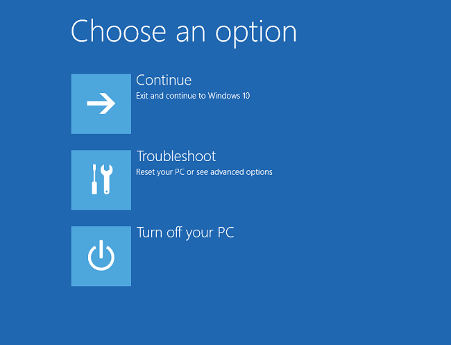 Instalação do driver a partir da linha de comando do Windows 10 para o ...