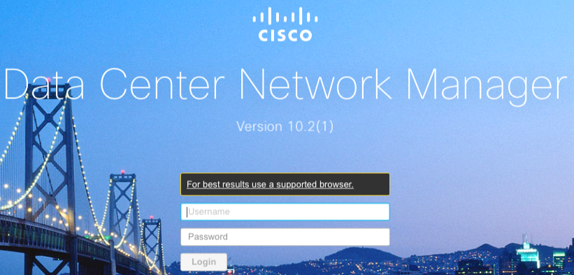 Connectrix Cisco Data Center Network Manager: Slik samler du inn DCNM ...