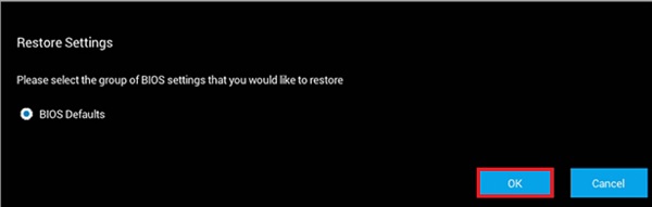 Comment restaurer le BIOS ou l'UEFI (System Setup) aux paramètres par ...