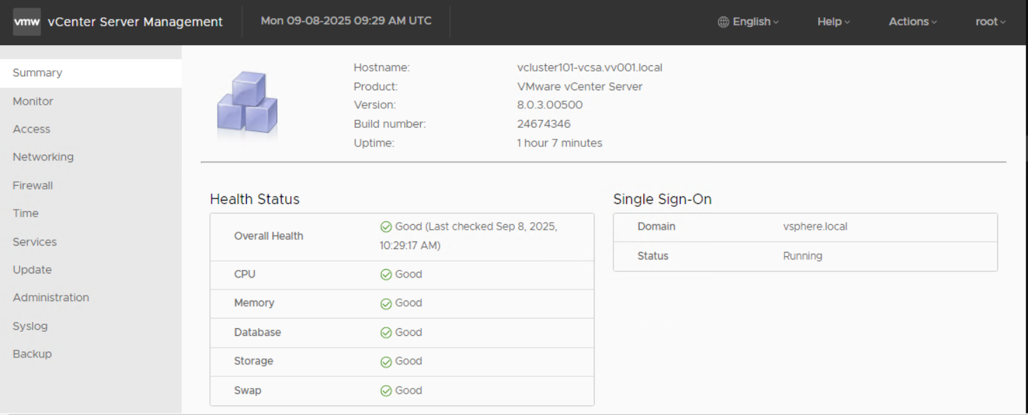 「VxRail：vCenter VAMIとは | Dell 日本