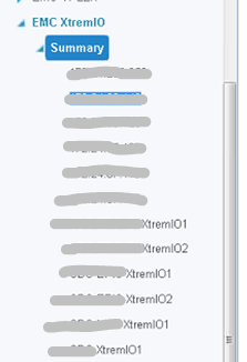 ViPR SRM: ViPR SRM Nach dem Upgrade auf 4.0.1 zeigt die Zusammenfassung ...