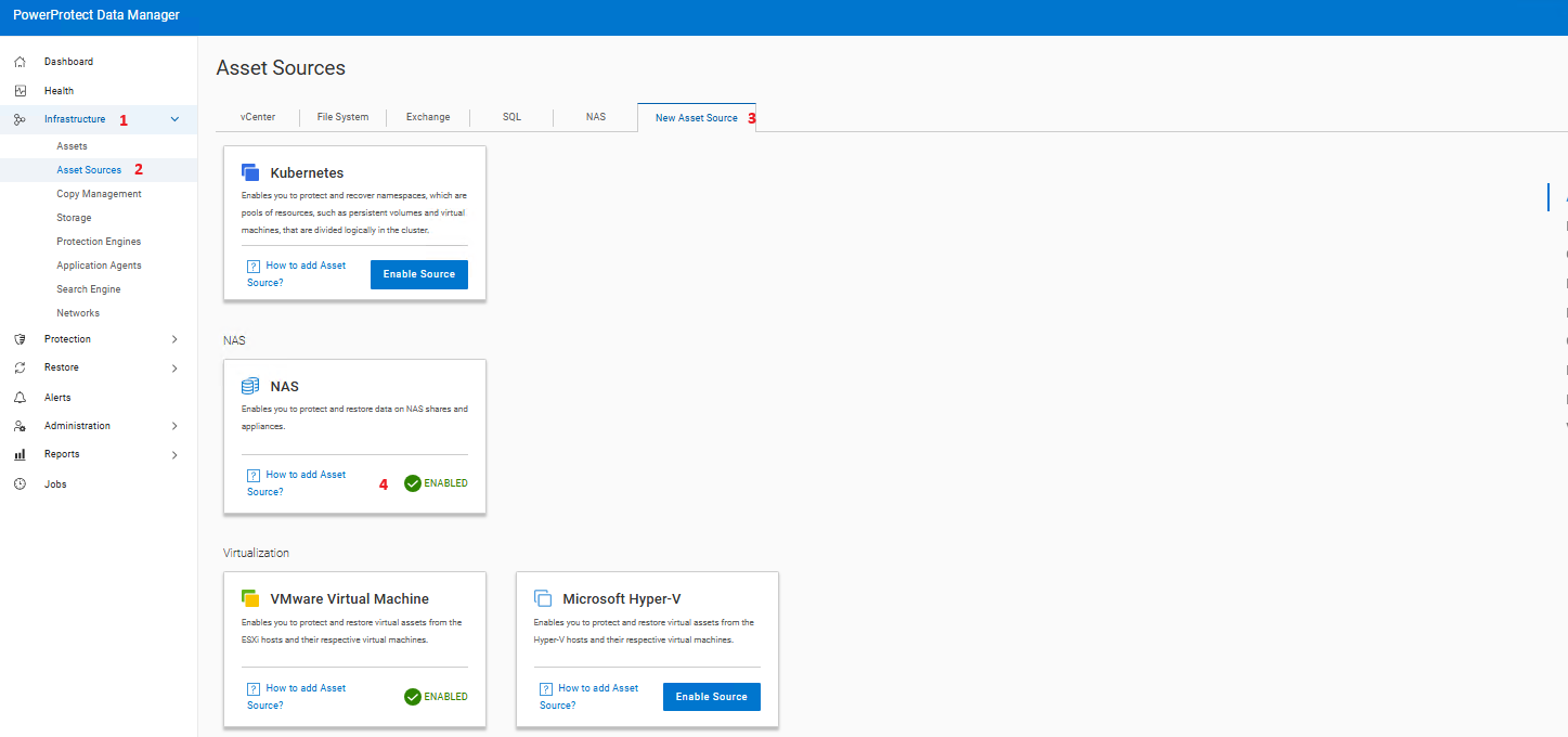 PPDM - How To Get Started With PPDM NAS | Dell US