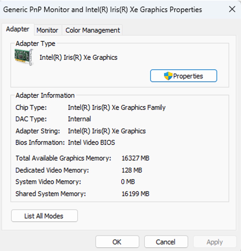 Dell 14 Premium DA14250 With LG Full High Definition Panel Shows One ...