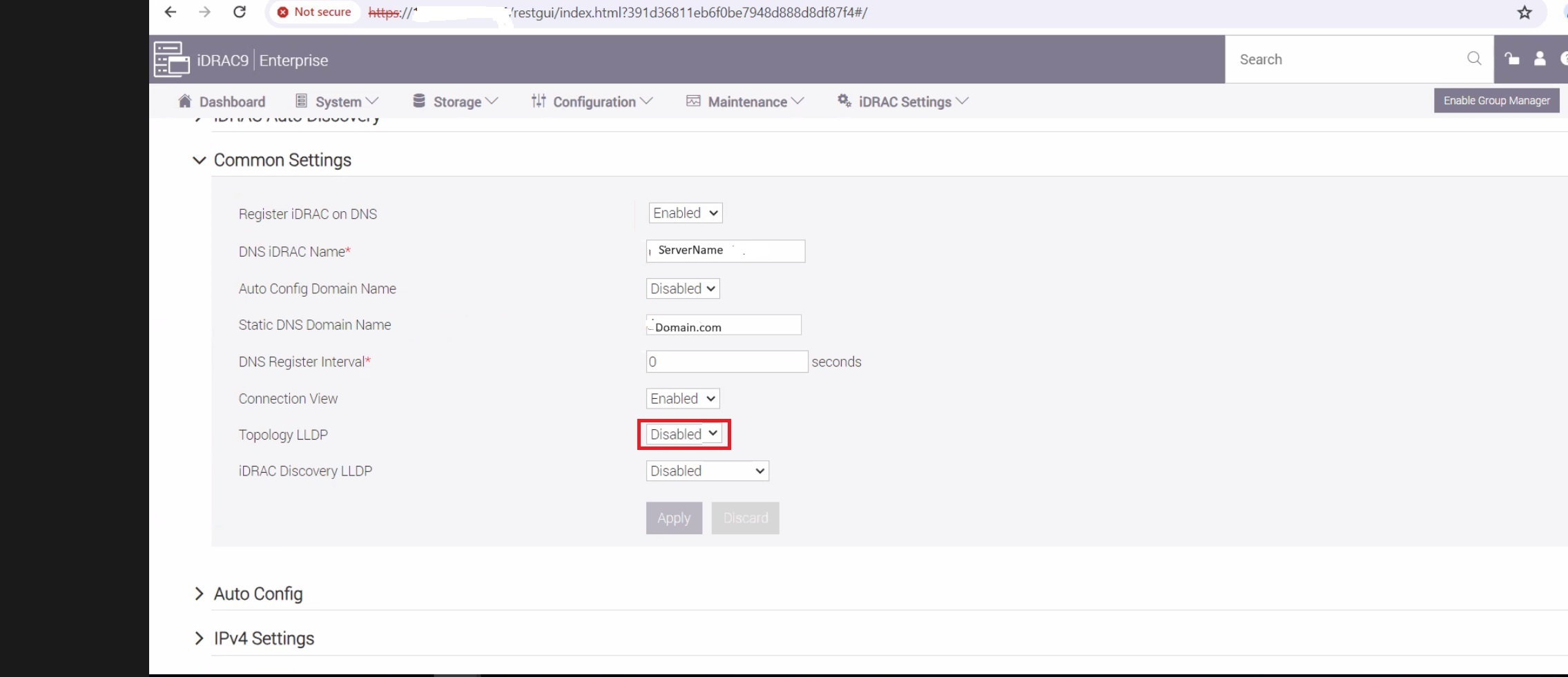 VxRail: ESXi host disconnects from vCenter when the iDRAC is rebooted | Dell US