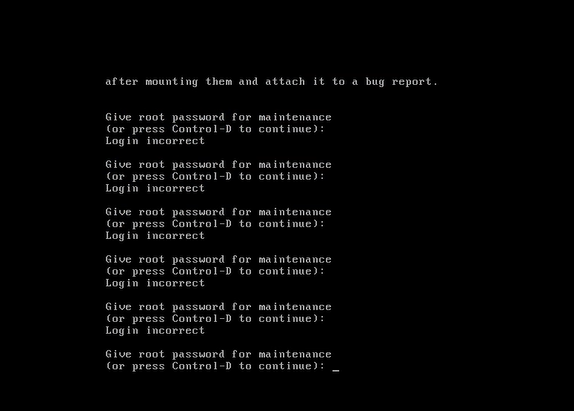 PPDM Virtual Machine is not booting Warning: dracut-initqueue: starting timeout scripts | Dell ...