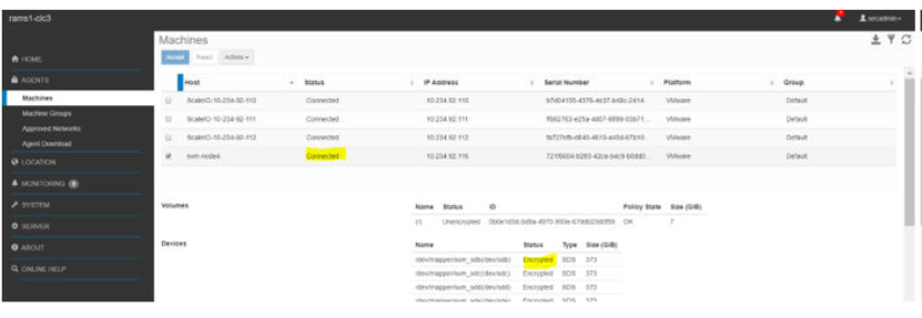 PowerFlex Manager 5.0: procedimiento para reemplazar el nodo de almacenamiento. | Dell Panamá