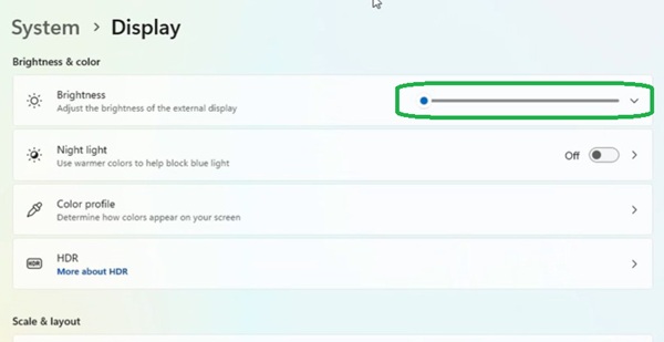 Windows 11 Brightness Control Does Not Work on Dell All-In-One Desktops ...