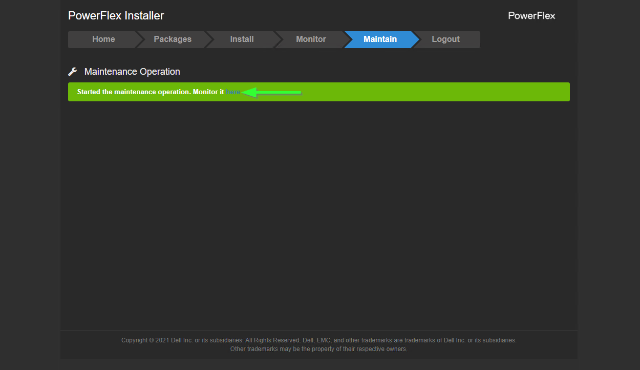 PowerFlex 3.X: How to Collect a Full get_info Bundle Using the ...