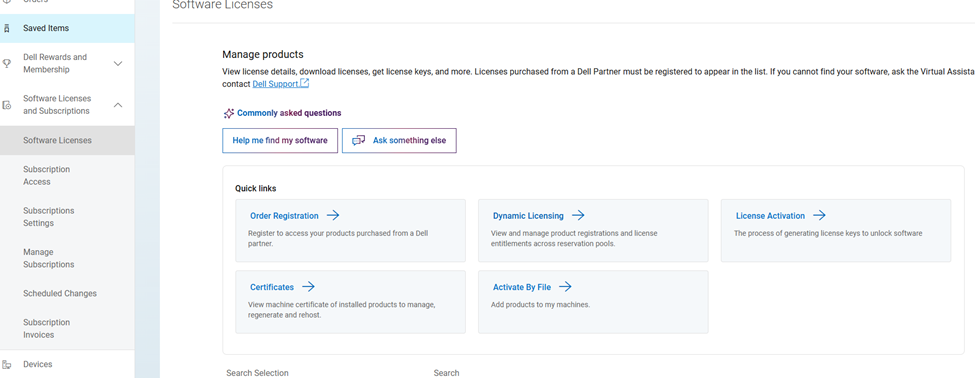 PowerStore: Offline License Registration for PowerStoreOS 4.3 or Later ...