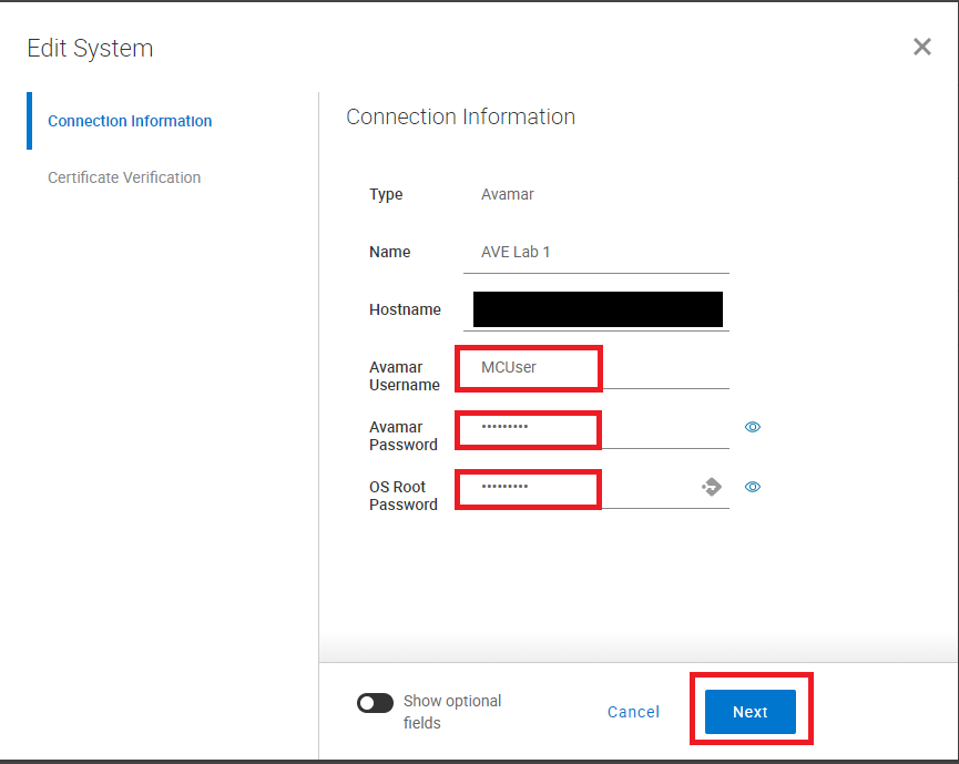 Data Protection Central 19.8 이상: Lockbox 재생성 | Dell 대한민국