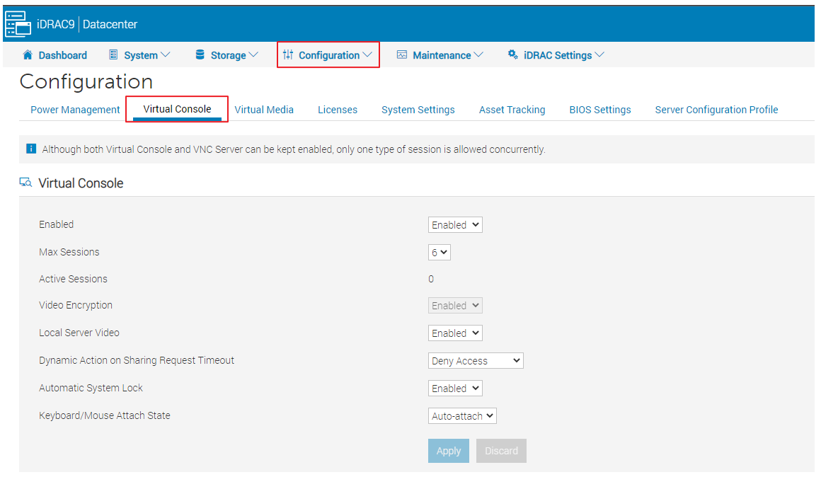 iDRAC9：6.xx 系列固件删除了 Java、ActiveX 和 HTML5 插件 | Dell 中国