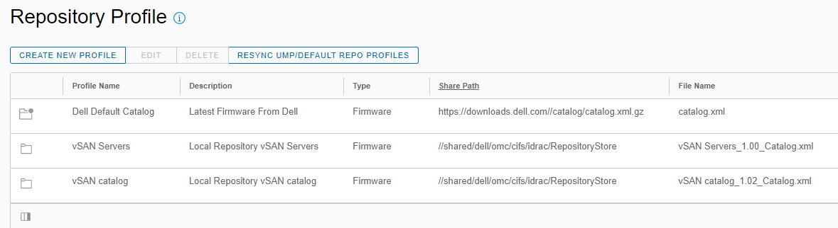 OpenManage Enterprise Integration for VMware vCenter: Como integrar o Update Manager | Dell Portugal