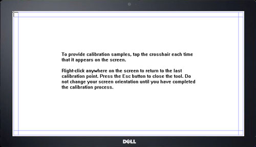How to Calibrate the Touchscreen in Windows 11 and Windows 10 | Dell Tonga