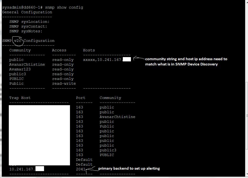 ViPR SRM;無法探索 Data Domain 陣列 | Dell 台灣