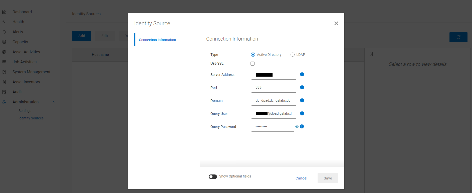 Data Protection Central: After upgrade from 19.7 to 19.8 Active ...