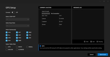 GNSS Device is not Working on Dell Laptops | Dell Georgia