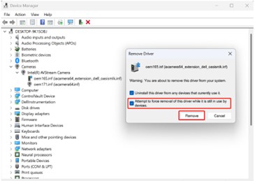 Dell Laptop Camera Not Working in Teams, Zoom, and Windows Camera ...
