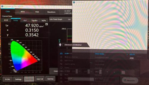 Alienware Monitors Have Incorrect Brightness Adjustments, Green Tint ...