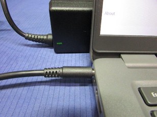 AC Adapter Not Inserted Properly Causing Latitudes to Not Charge or ...