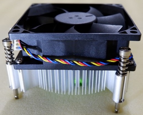 Heatsink and Fan Options for Alienware Aurora and XPS Computers | Dell ...