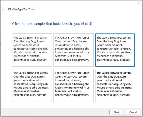 Dell Monitor E2723H Screen is Blurry | Dell US