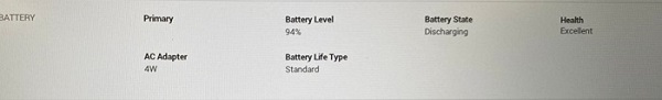 Dell Laptop Shows a Warning Message When Turning on with AC Adapter or ...