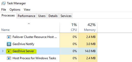 ECS: GeoDrive: How to Collect GeoDrive Logs | Dell US
