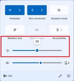 Cannot Adjust the LCD Brightness on Inspiron and Vostro Laptop | Dell US