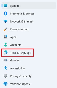 How to Change the Operating System Language in Windows 11 | Dell US