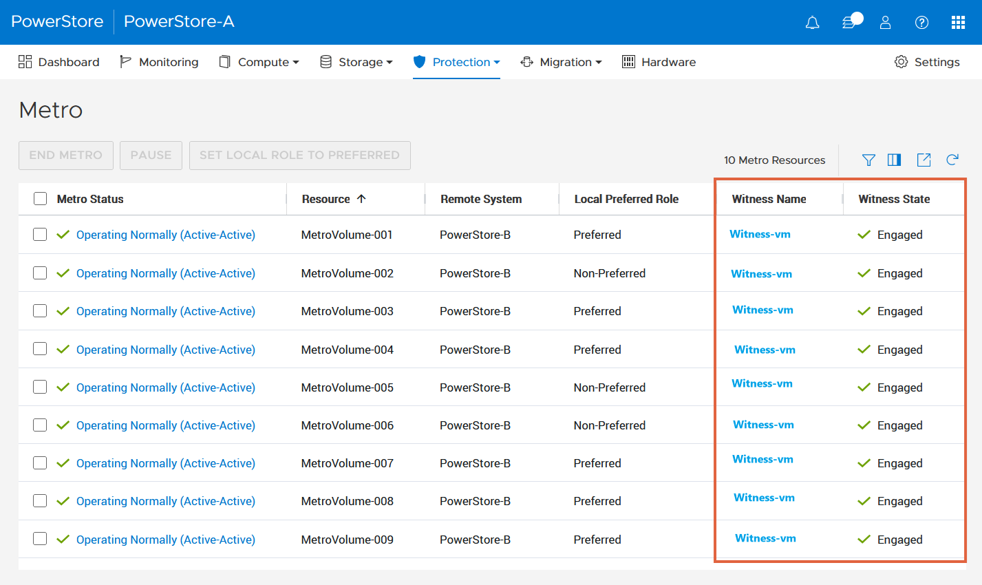 PowerStore: How to Configure PowerStore Metro Witness | Dell US